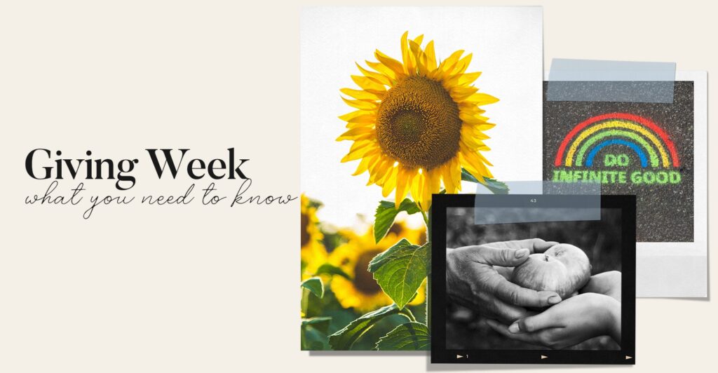 Giving Week: What You Need to Know - The Giving Assistant Blog