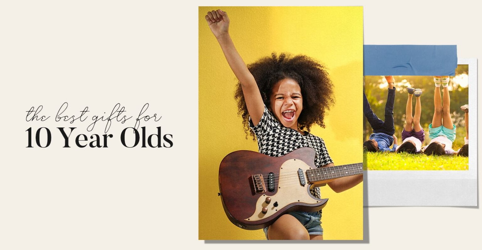 Best Gift Ideas For 10 Year Olds 2023 